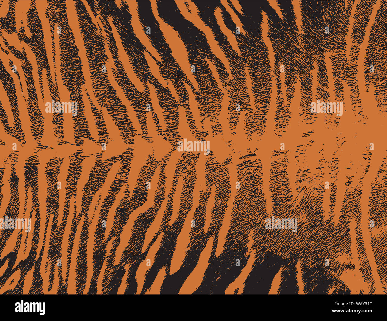 Tiger skin texture pattern background colored Stock Photo - Alamy