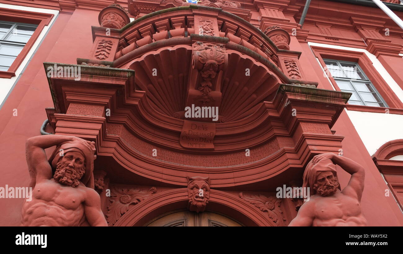 Old Town Hall Stock Photo - Alamy