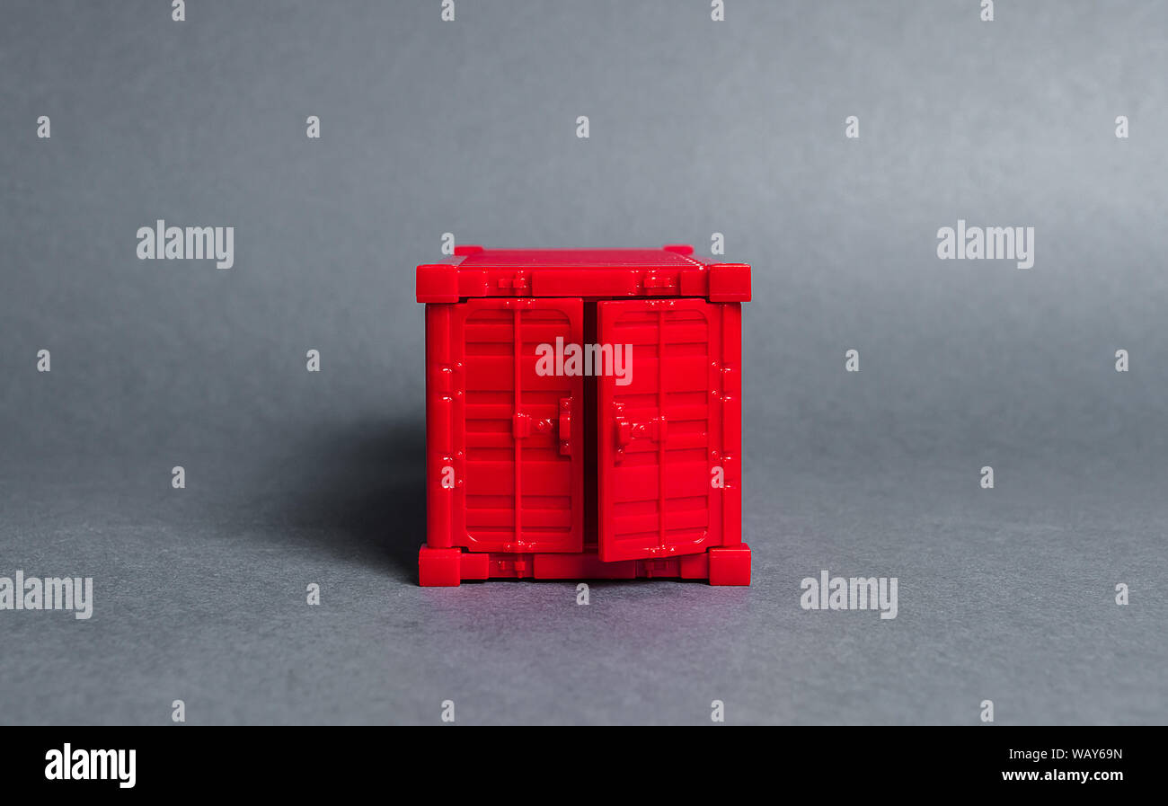 Shipping nodes network hi-res stock photography and images - Alamy