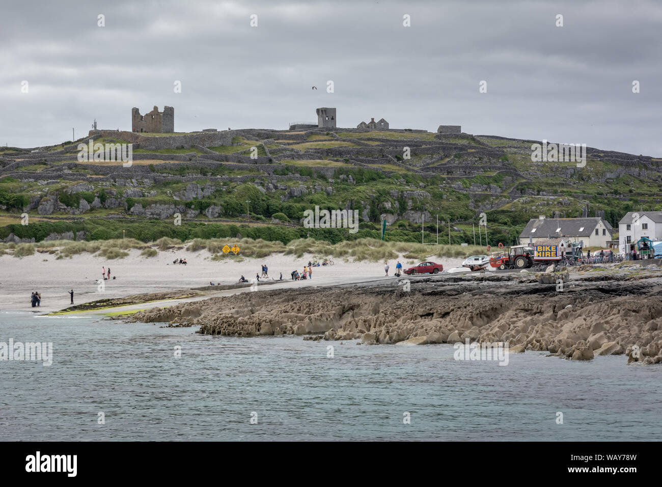 Inis Oirr Ireland