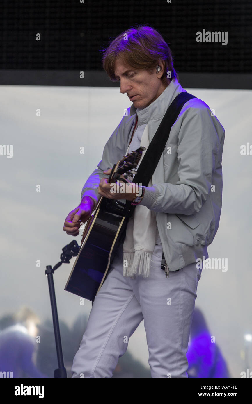 Nicolas godin air band hi-res stock photography and images - Alamy