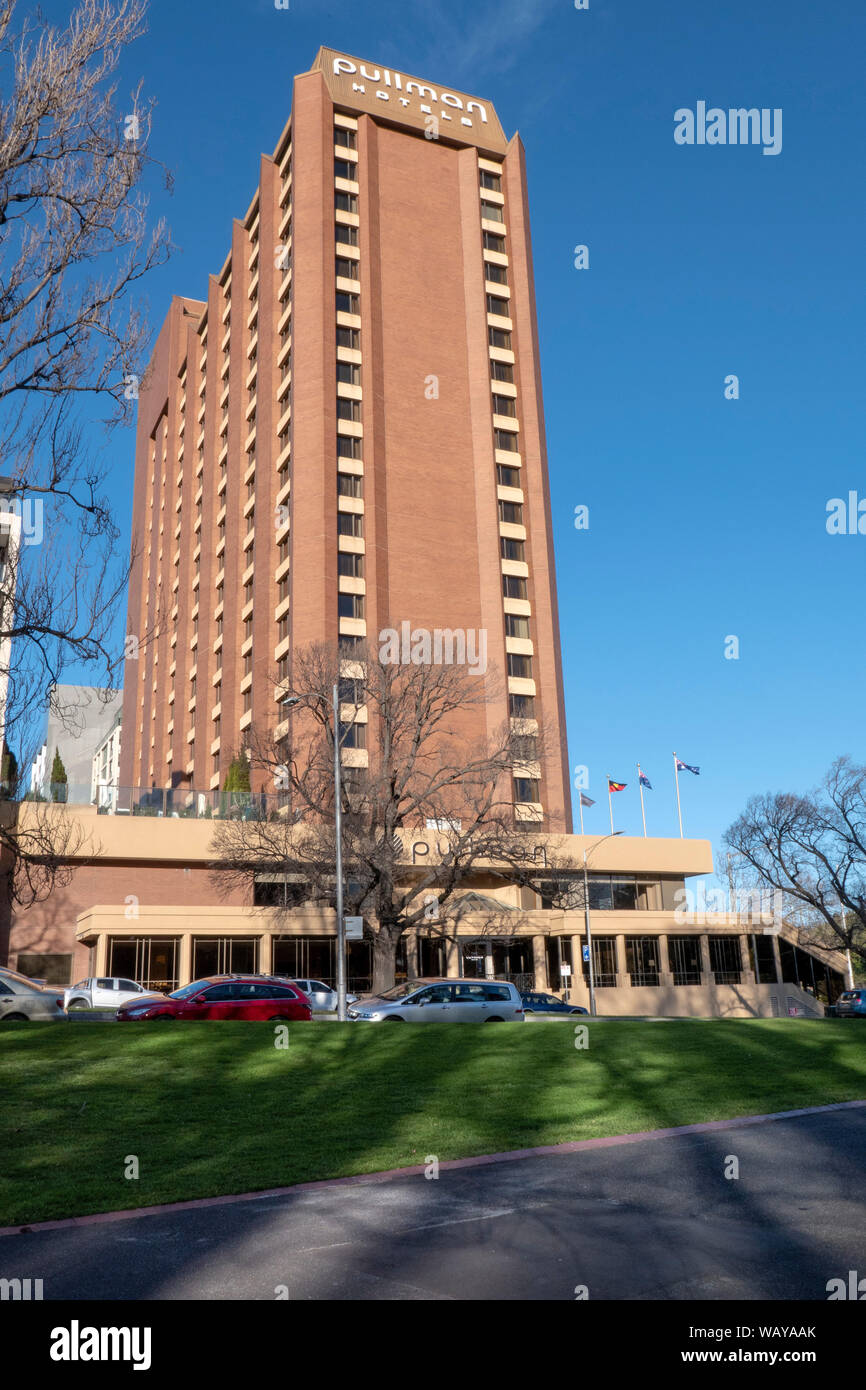 Pullman Melbourne on the Park hotel East Melbourne Victoria Australia ...