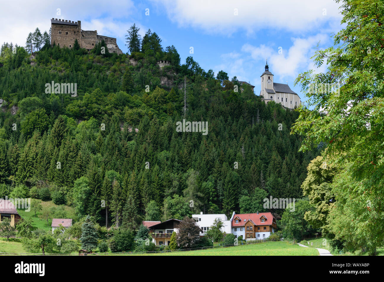 Steiermark tourism hi-res stock photography and images - Alamy