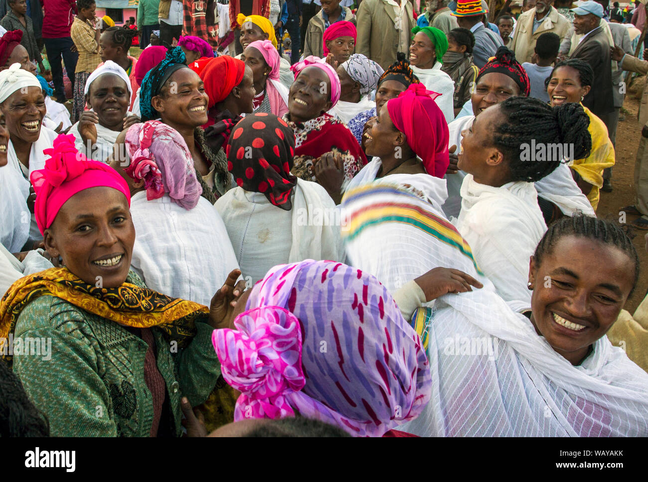 Market dorze tribe people chencha ethiopia traditional tradition ...