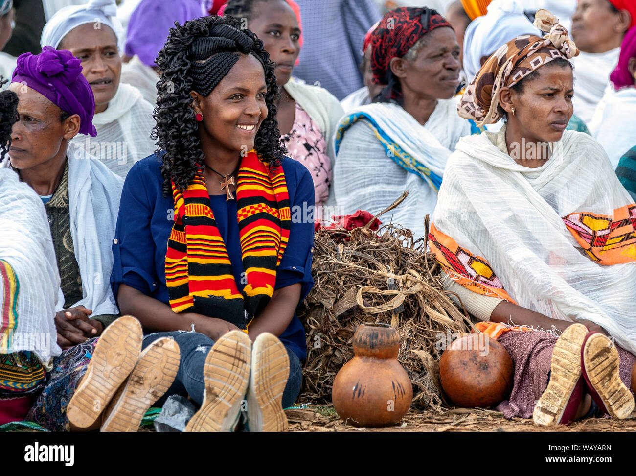 Market dorze tribe chencha ethiopia tradition traditional culture women ...