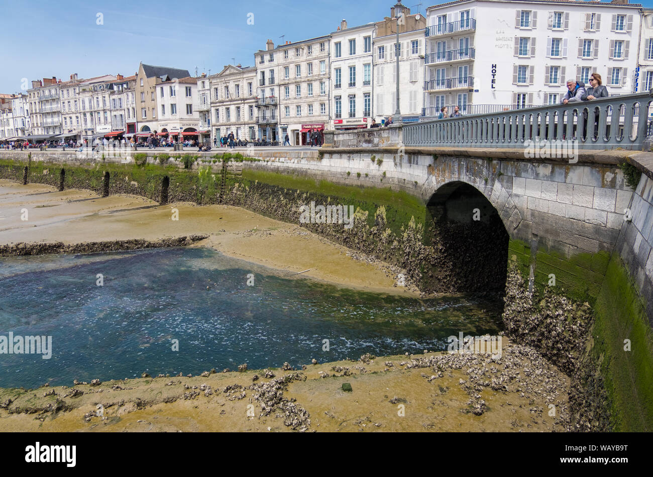La rochelle castle hi-res stock photography and images - Alamy