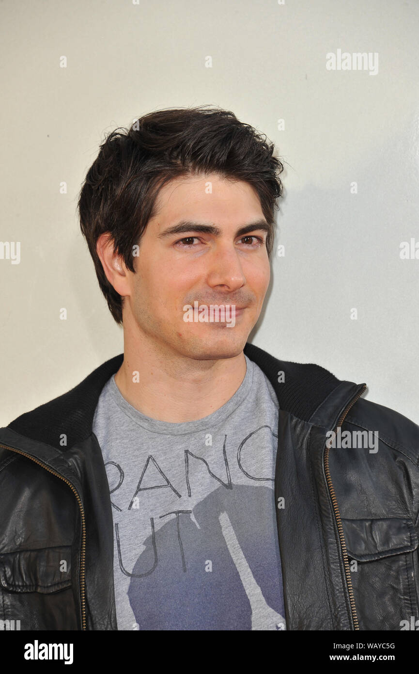 LOS ANGELES, CA. June 21, 2011: Brandon Routh at the Los Angeles ...