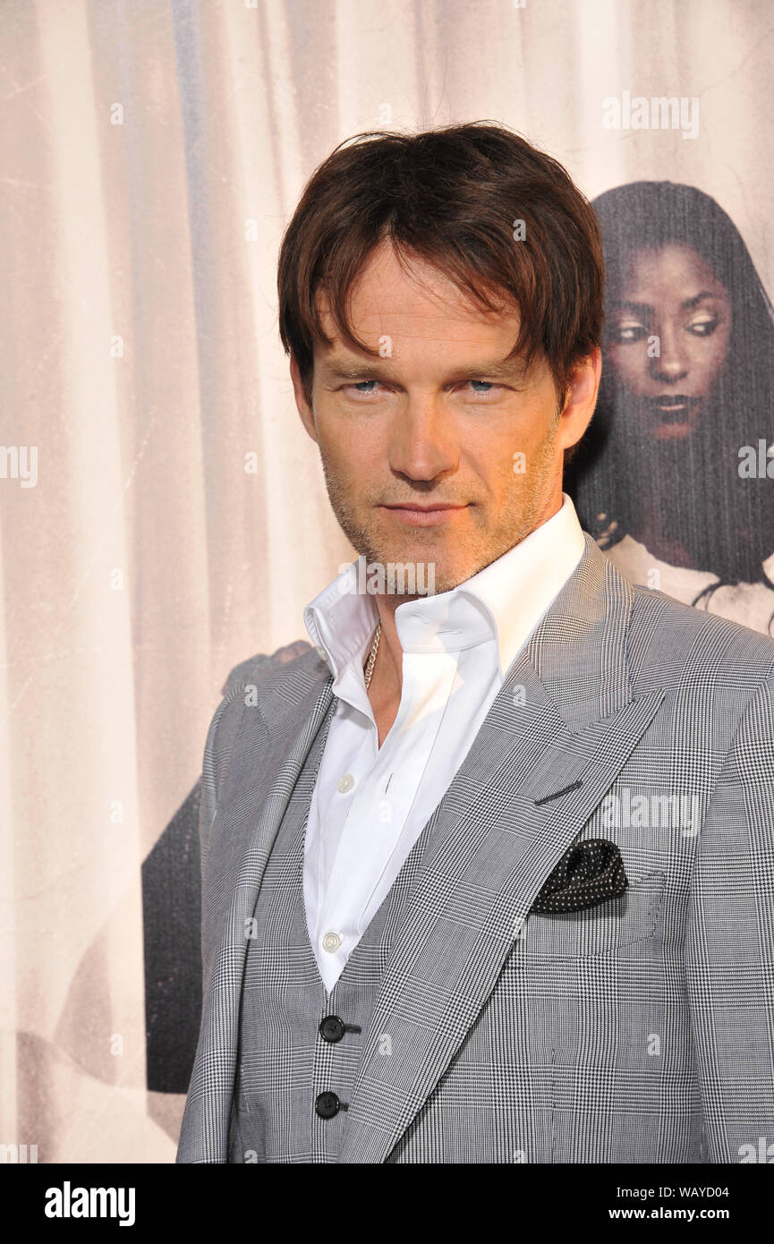 LOS ANGELES, CA. June 21, 2011: Stephen Moyer at the Los Angeles ...