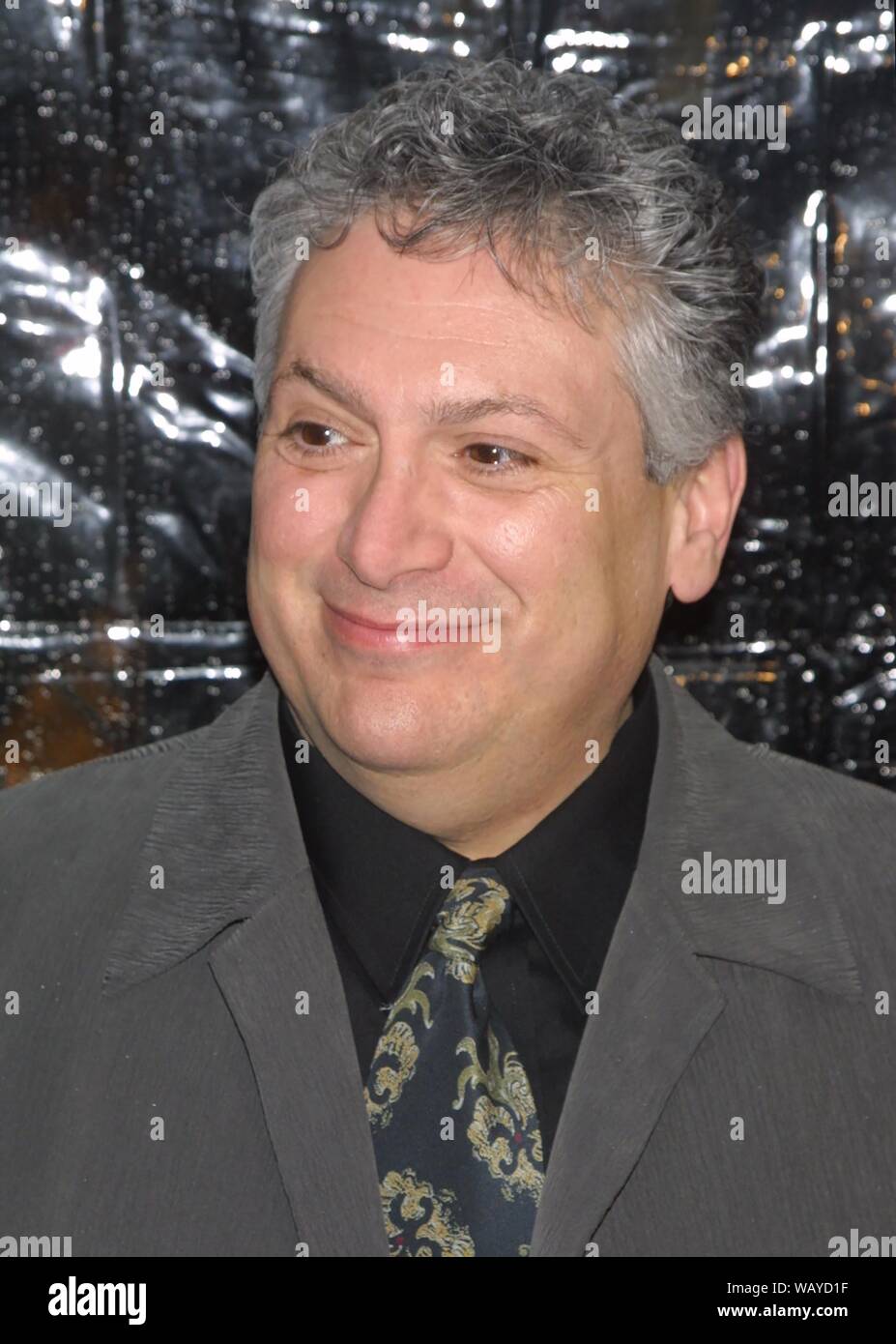 Harvey Fierstein, 2002, Photo By John Barrett/PHOTOlink Stock Photo - Alamy