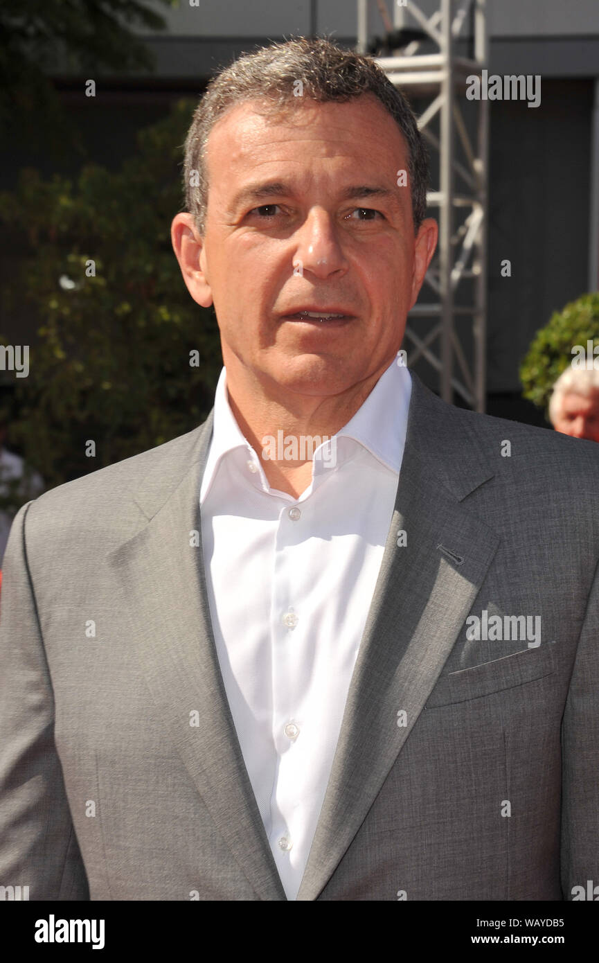 Robert iger espy awards 2011 hi-res stock photography and images - Alamy