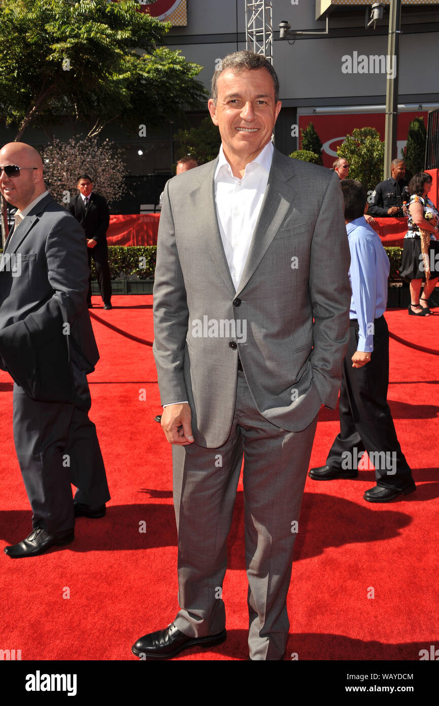 Robert iger espy awards 2011 hi-res stock photography and images - Alamy