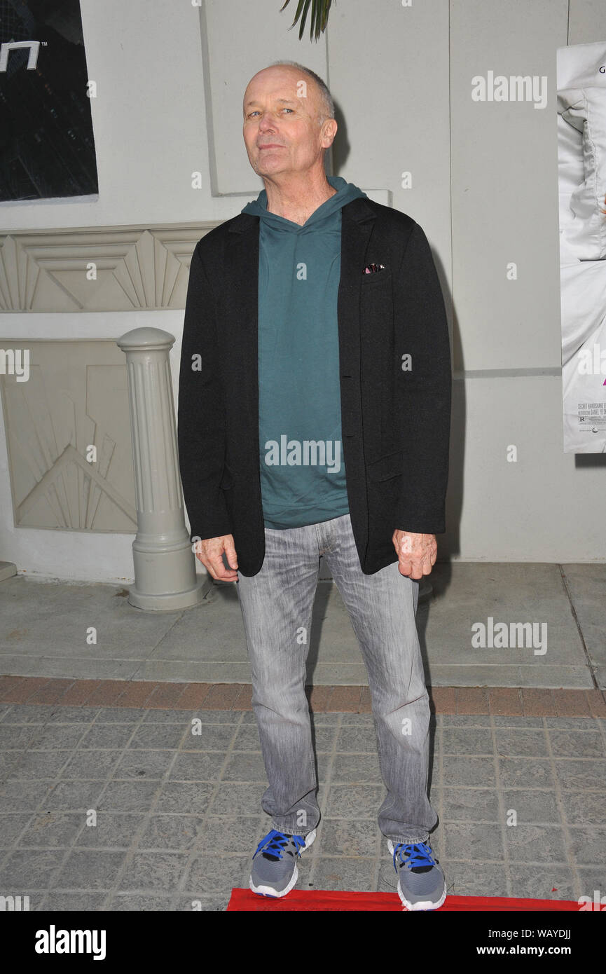 LOS ANGELES, CA. July 14, 2011: Creed Bratton at the premiere of "A ...