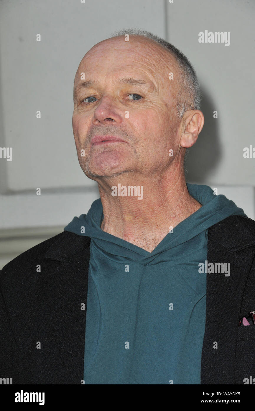 LOS ANGELES, CA. July 14, 2011: Creed Bratton at the premiere of "A ...