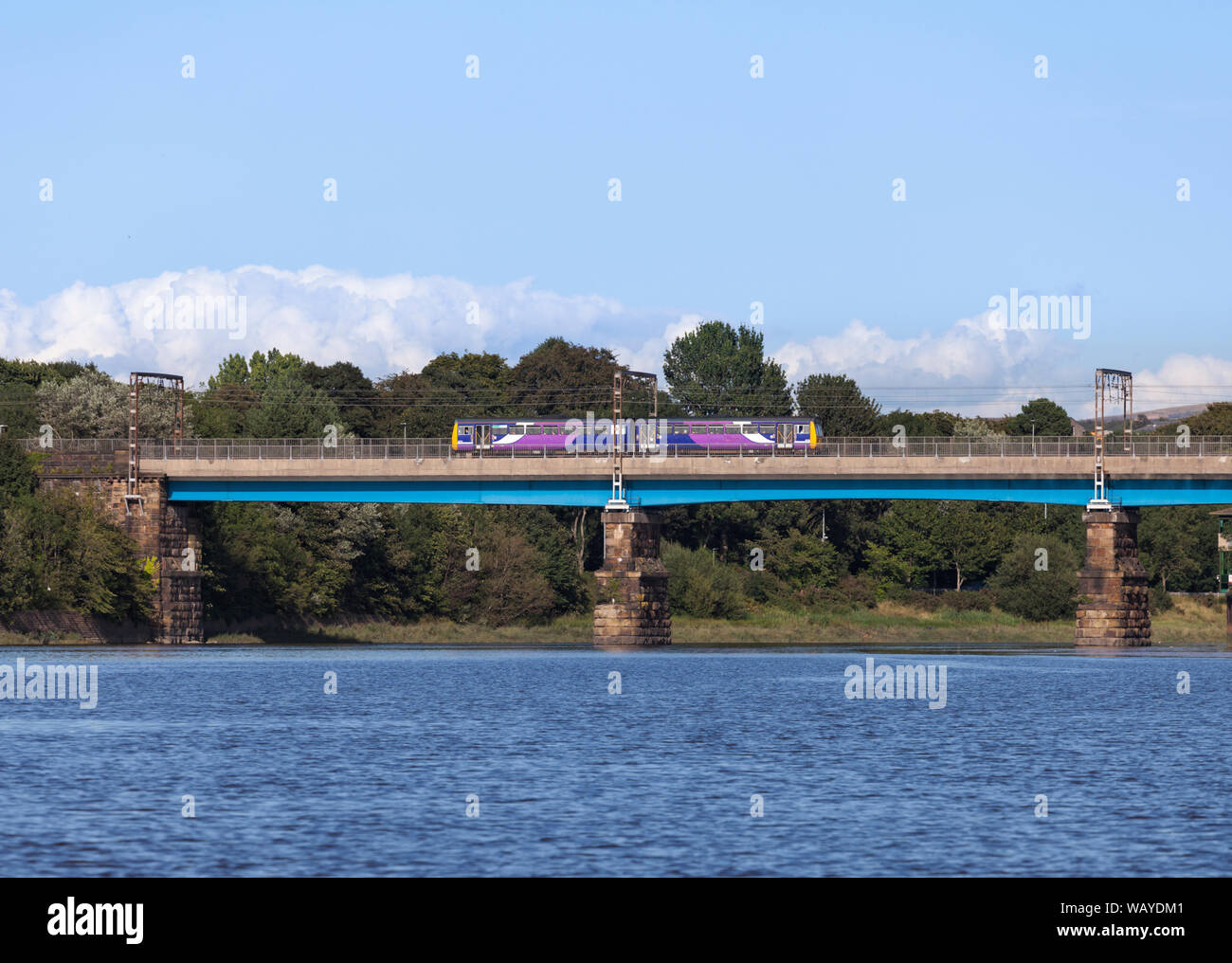 Morecambe to leeds train hi-res stock photography and images - Alamy