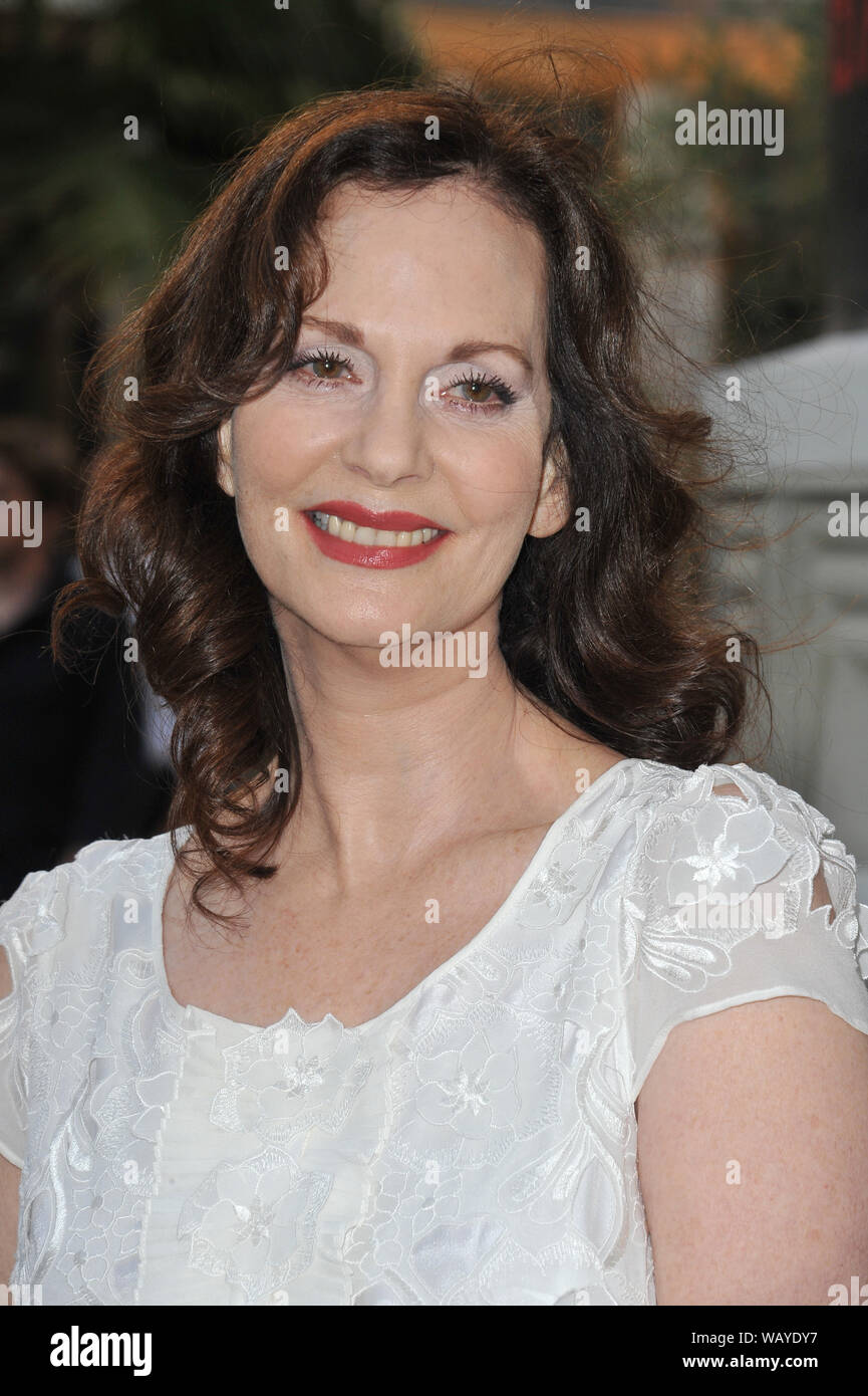 LOS ANGELES, CA. July 14, 2011: Lesley Ann Warren at the premiere of ...