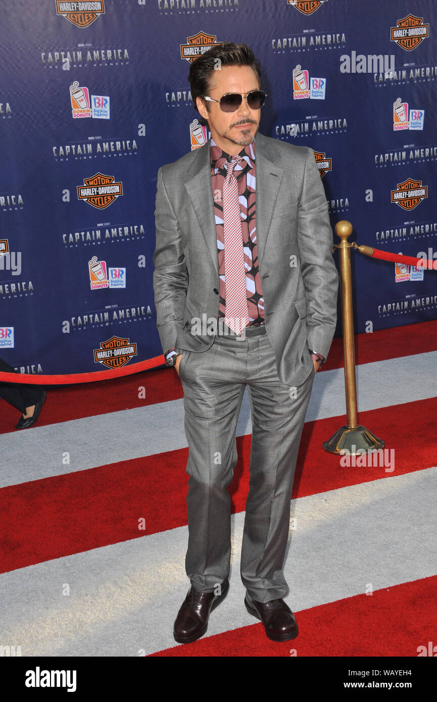 Robert Downey Jr Photoshoot 2011