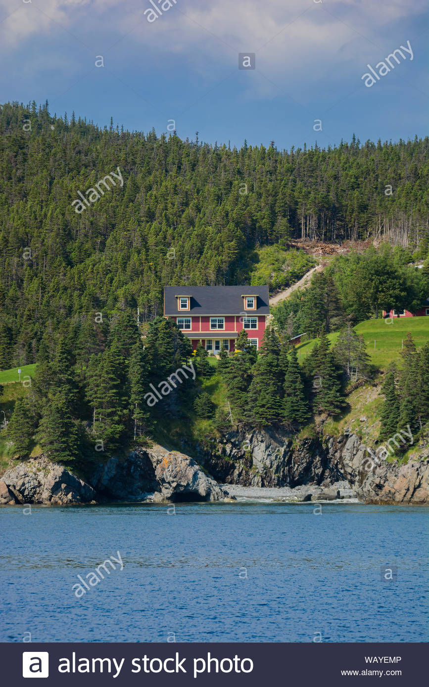 Labrador Coast, Canada High Resolution Stock Photography and Images - Alamy
