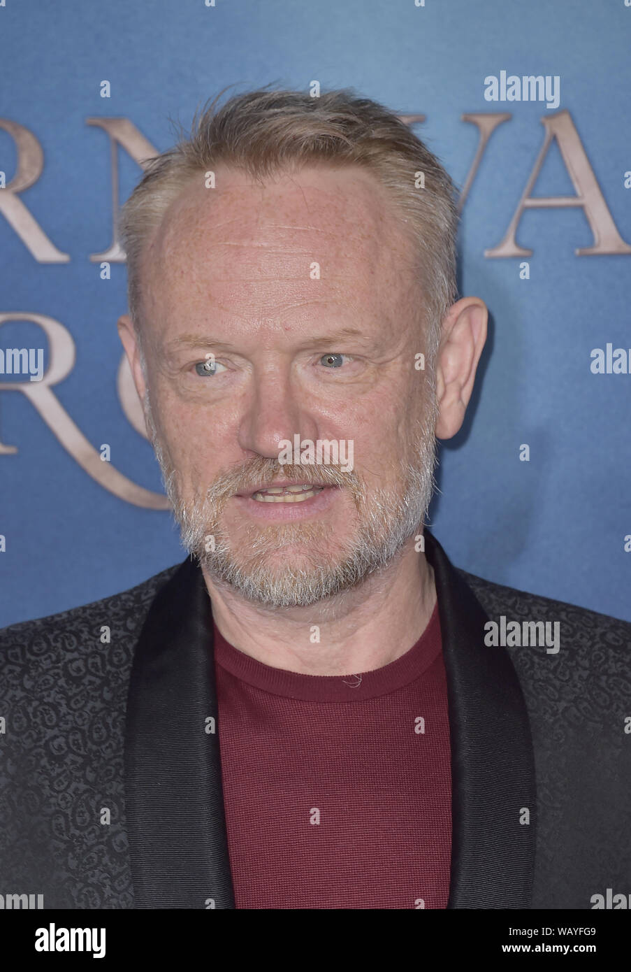 Jared harris carnival row hi-res stock photography and images - Alamy