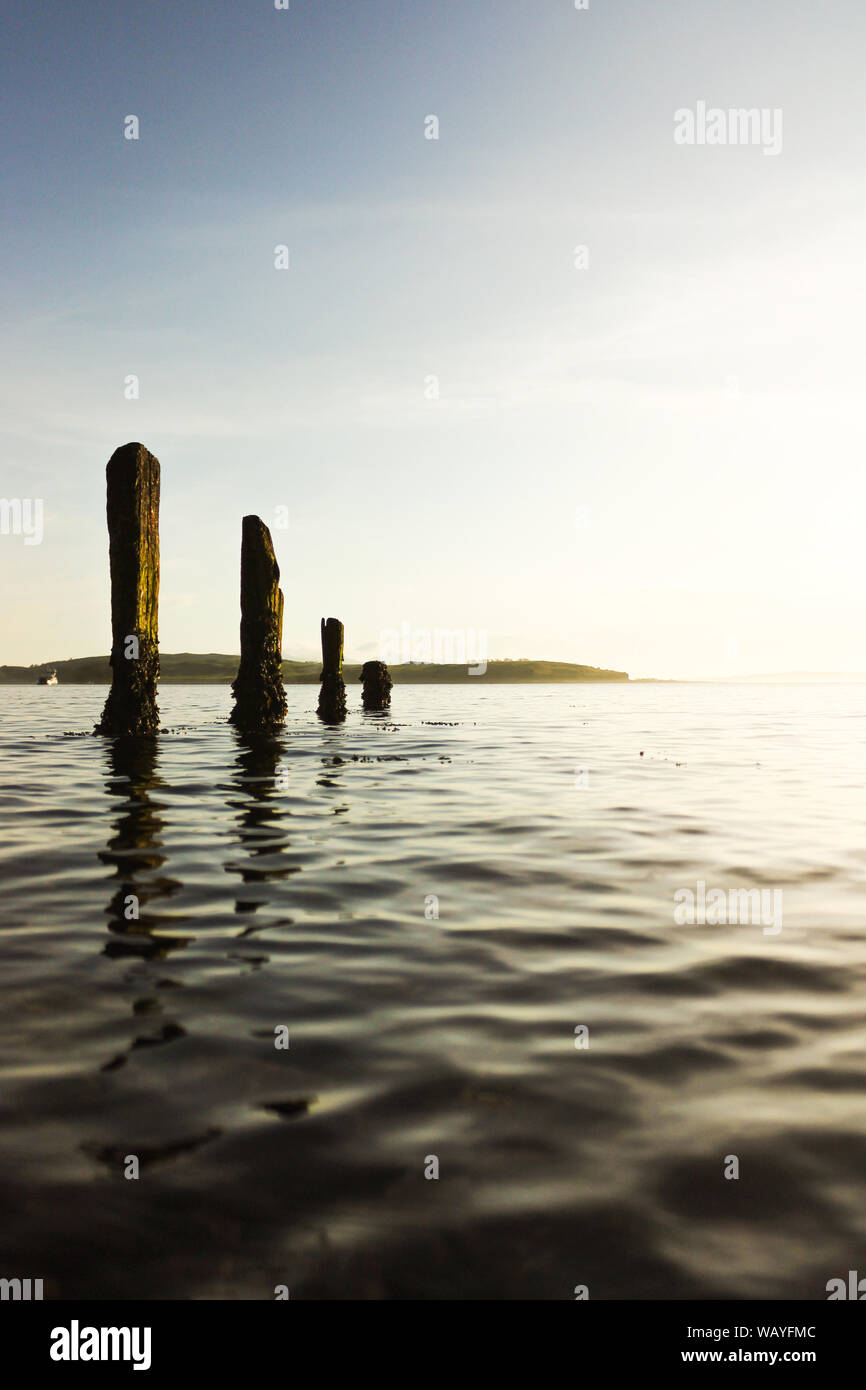 Isle of Cumbrae Stock Photo - Alamy