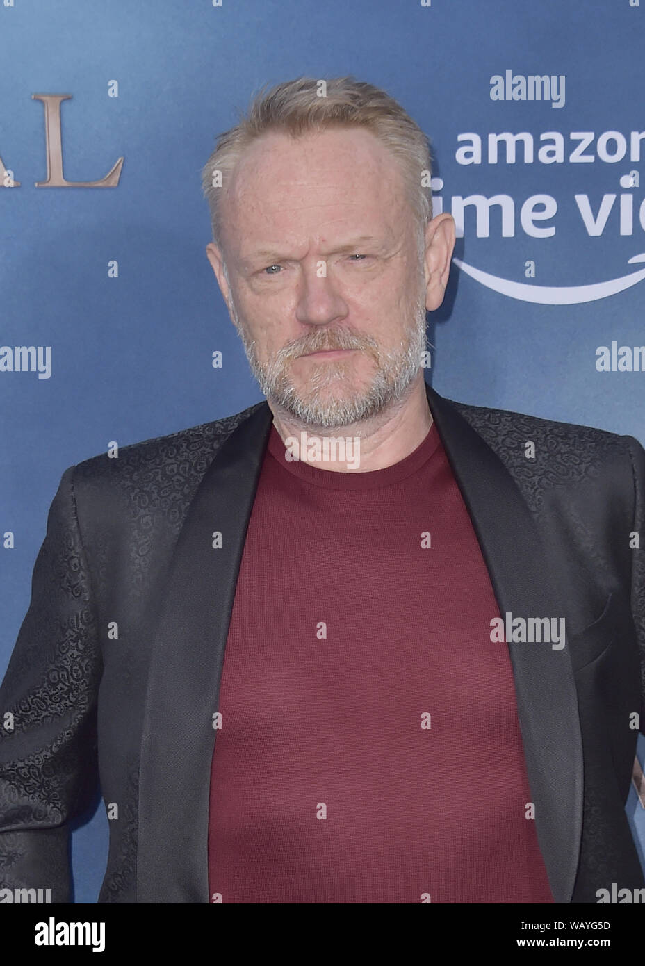 Jared harris carnival row hi-res stock photography and images - Alamy