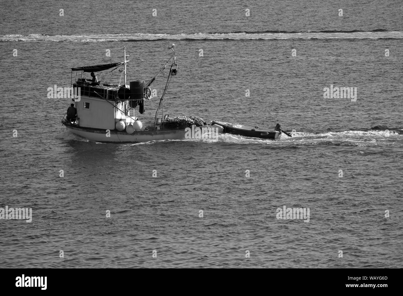 Galilee fischer hi-res stock photography and images - Alamy