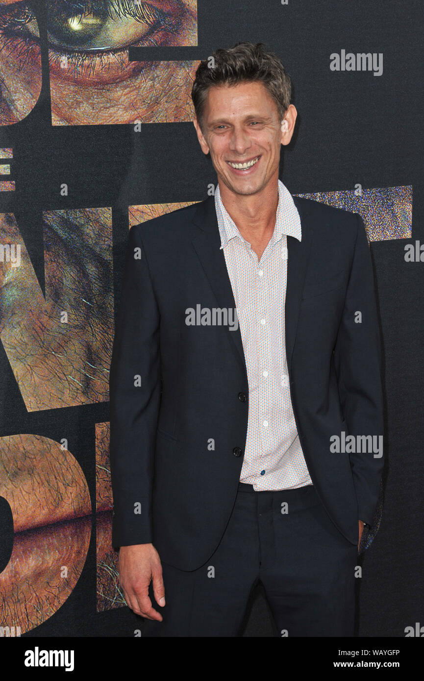 LOS ANGELES, CA. July 28, 2011: Jamie Harris (son of Richard Harris) at ...