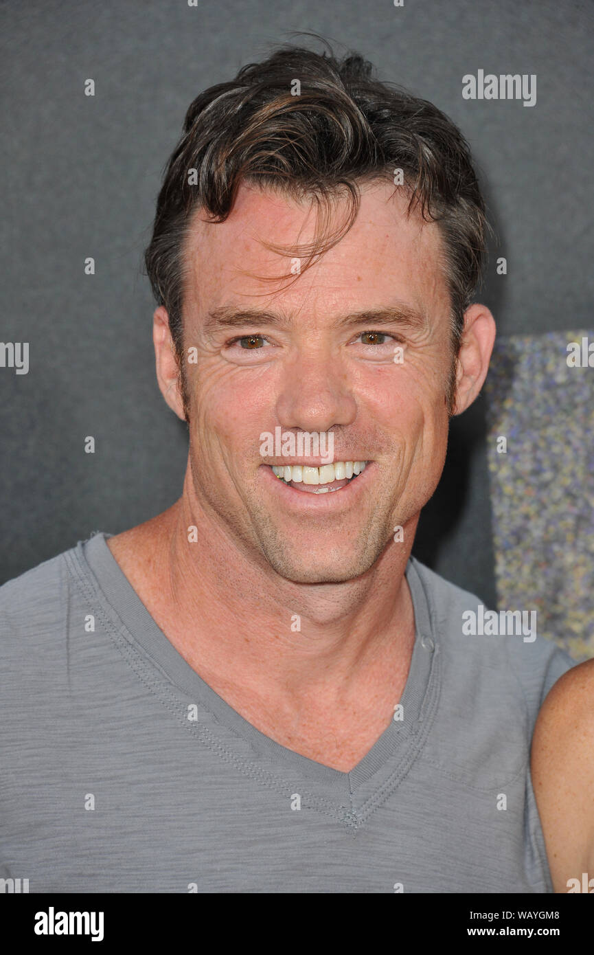 Terry notary rise of the planet of the apes premiere hi-res stock ...