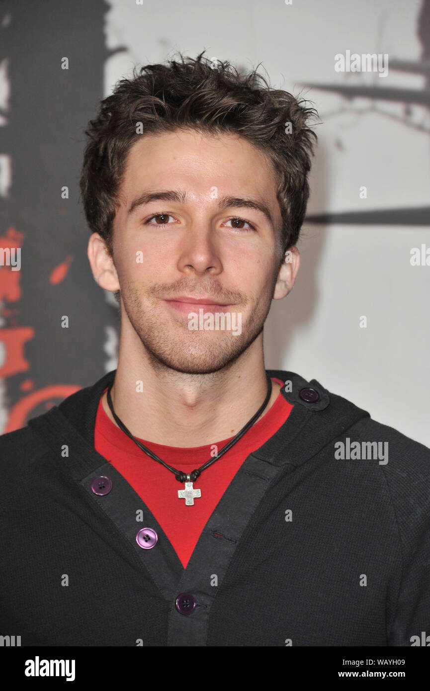 LOS ANGELES, CA. March 07, 2011: Bobby Edner at the Los Angeles ...