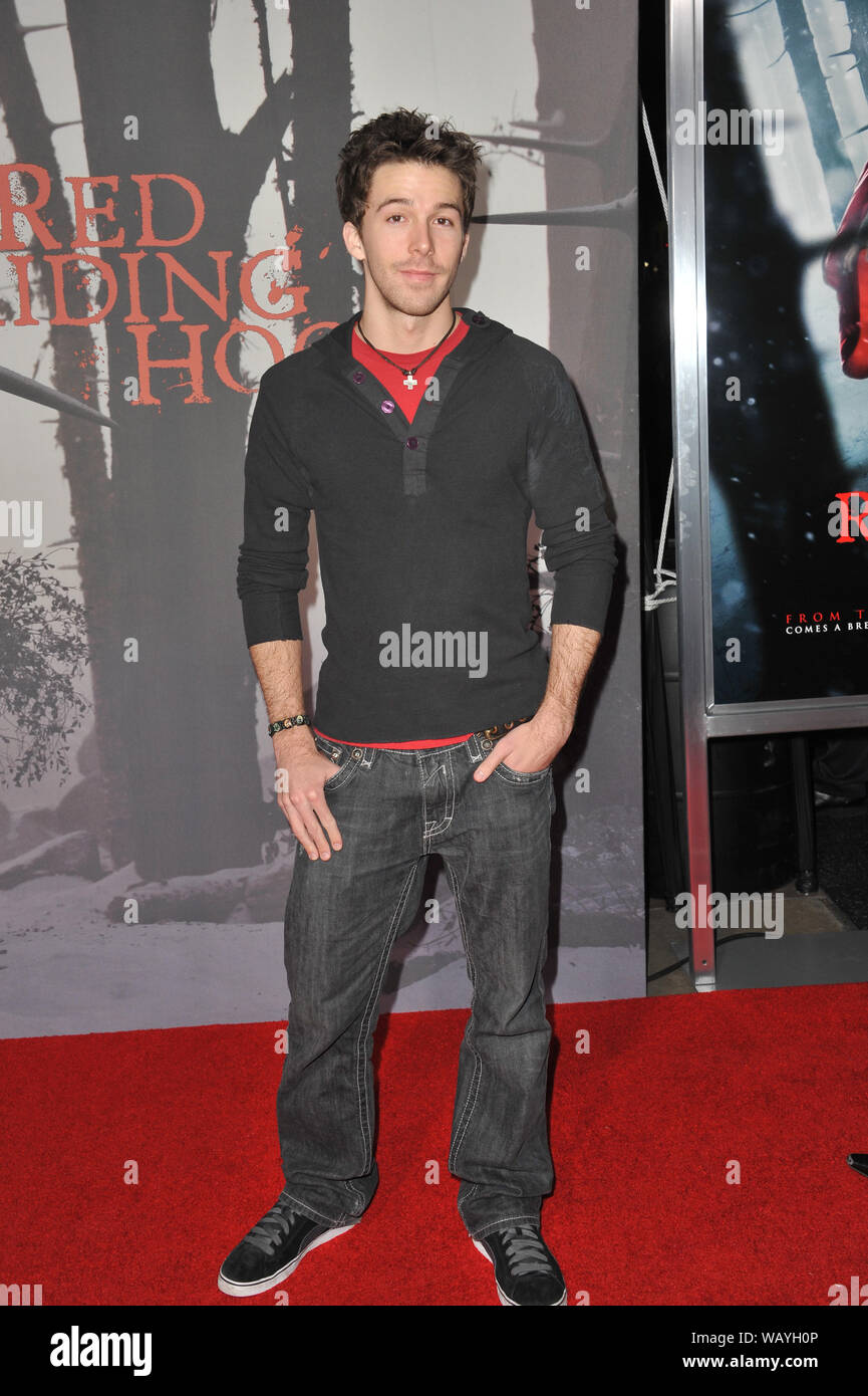 Bobby edner red riding hood premiere hi-res stock photography and ...