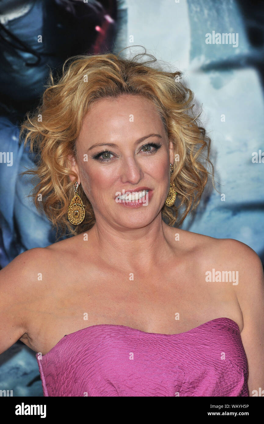 LOS ANGELES, CA. March 07, 2011: Virginia Madsen at the Los Angeles ...