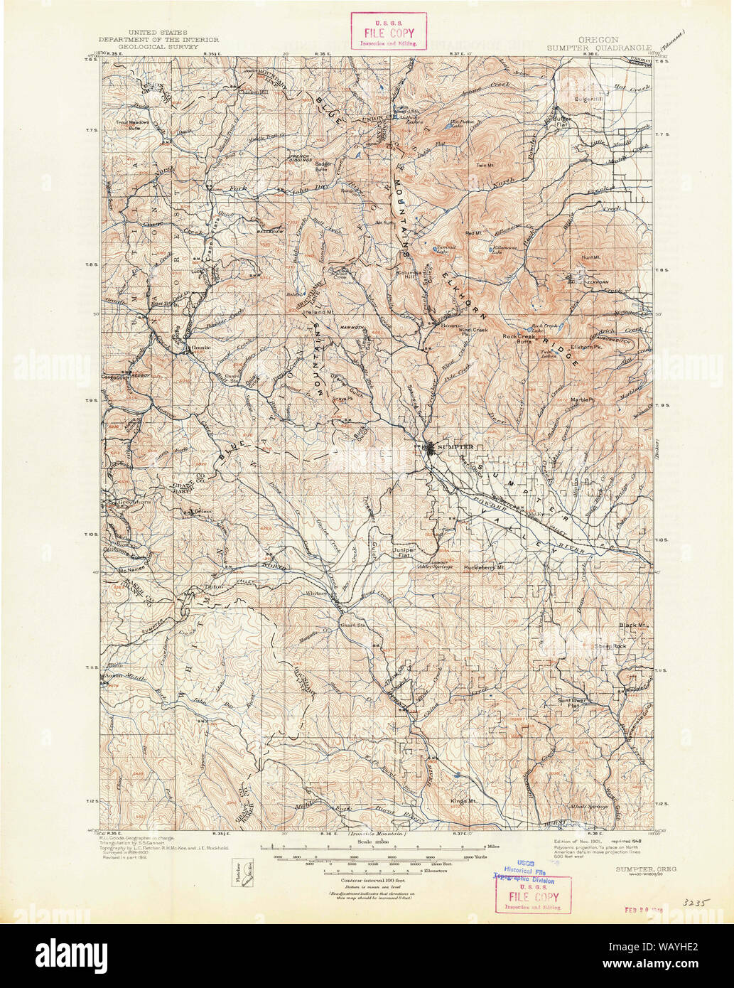 Sumpter historical hi-res stock photography and images - Alamy