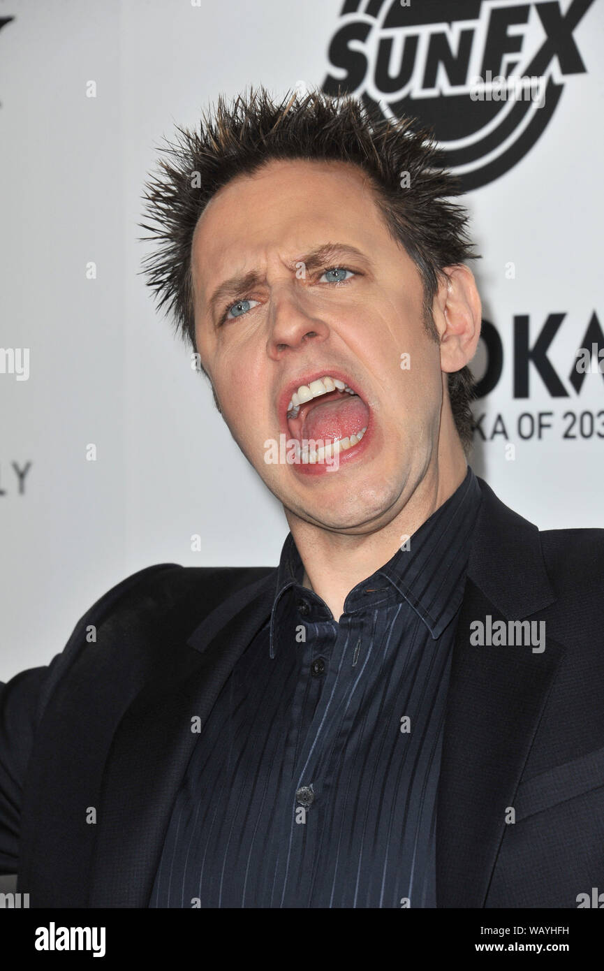 James gunn super premiere hi-res stock photography and images - Alamy