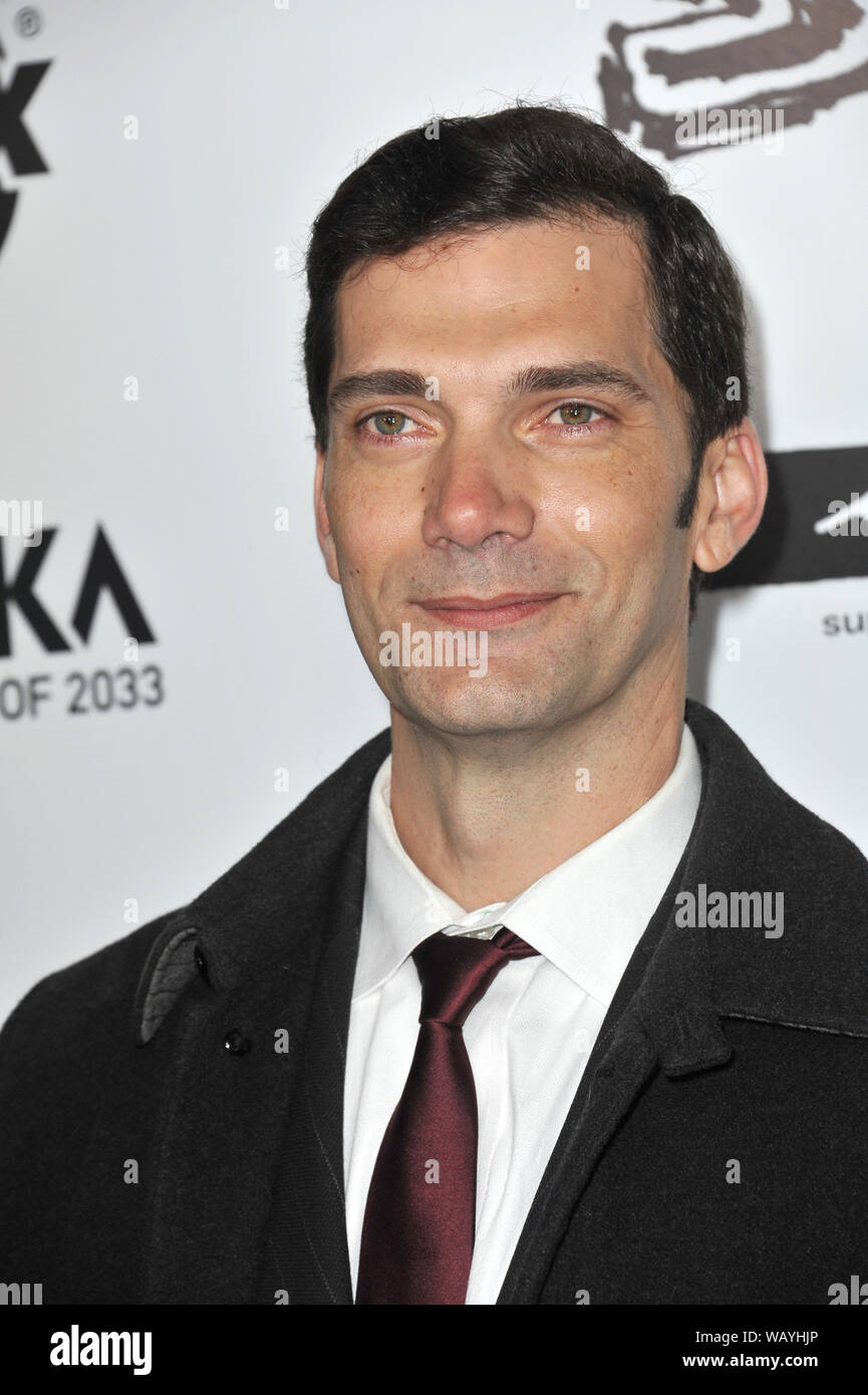 Stephen Blackehart Guardians Of The Galaxy