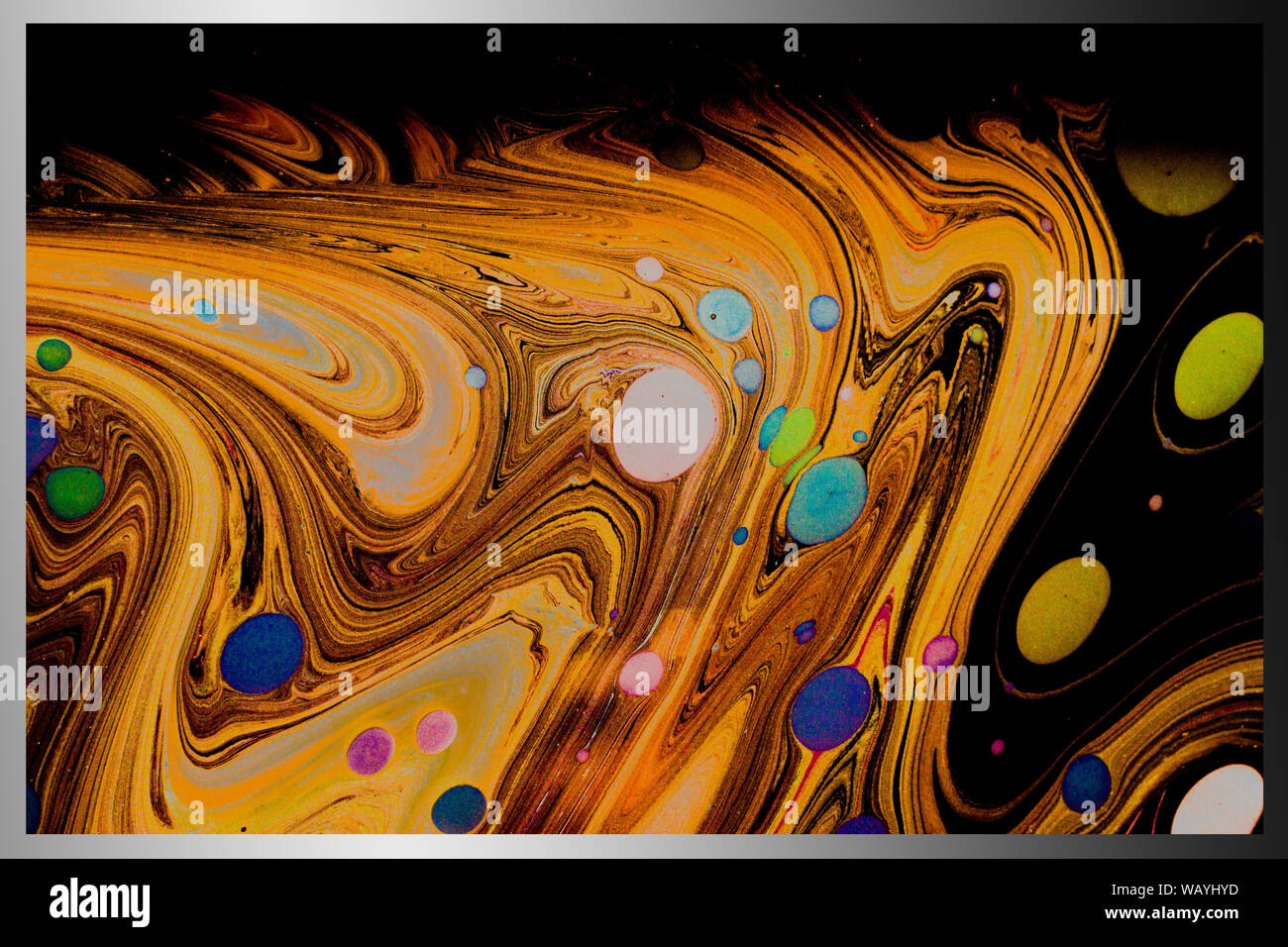 Abstract marbling art patterns as background Stock Photo - Alamy