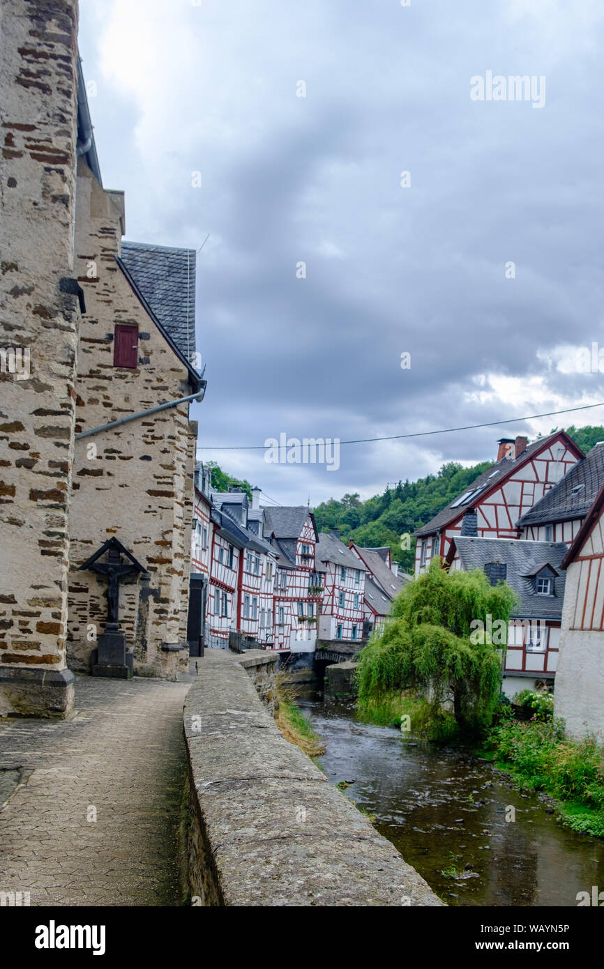 Eifel Region Village Germany High Resolution Stock Photography and ...