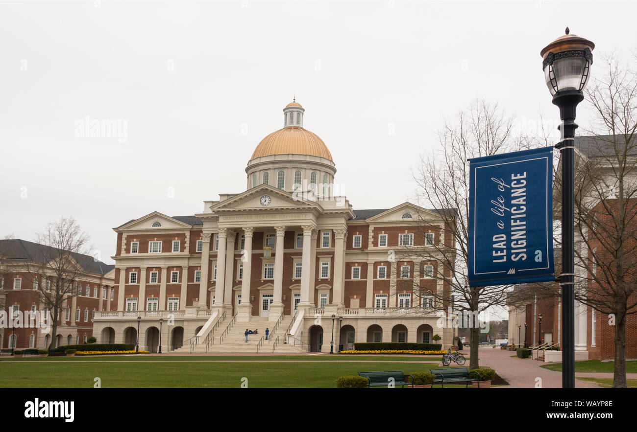 Christopher newport hi-res stock photography and images - Alamy