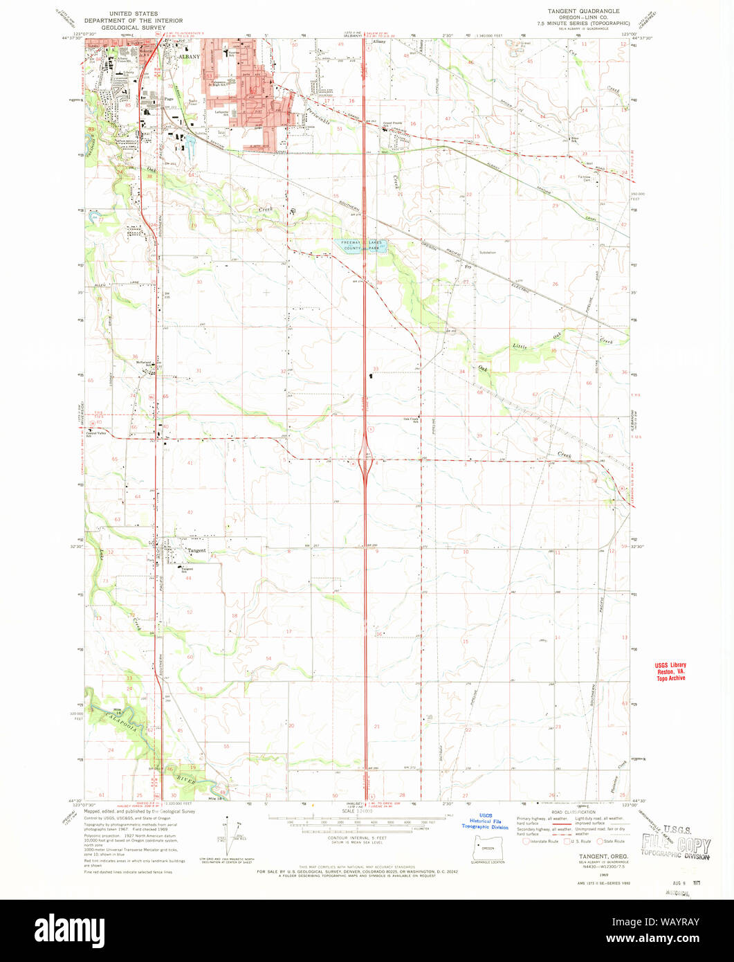 1969 map Cut Out Stock Images & Pictures - Alamy