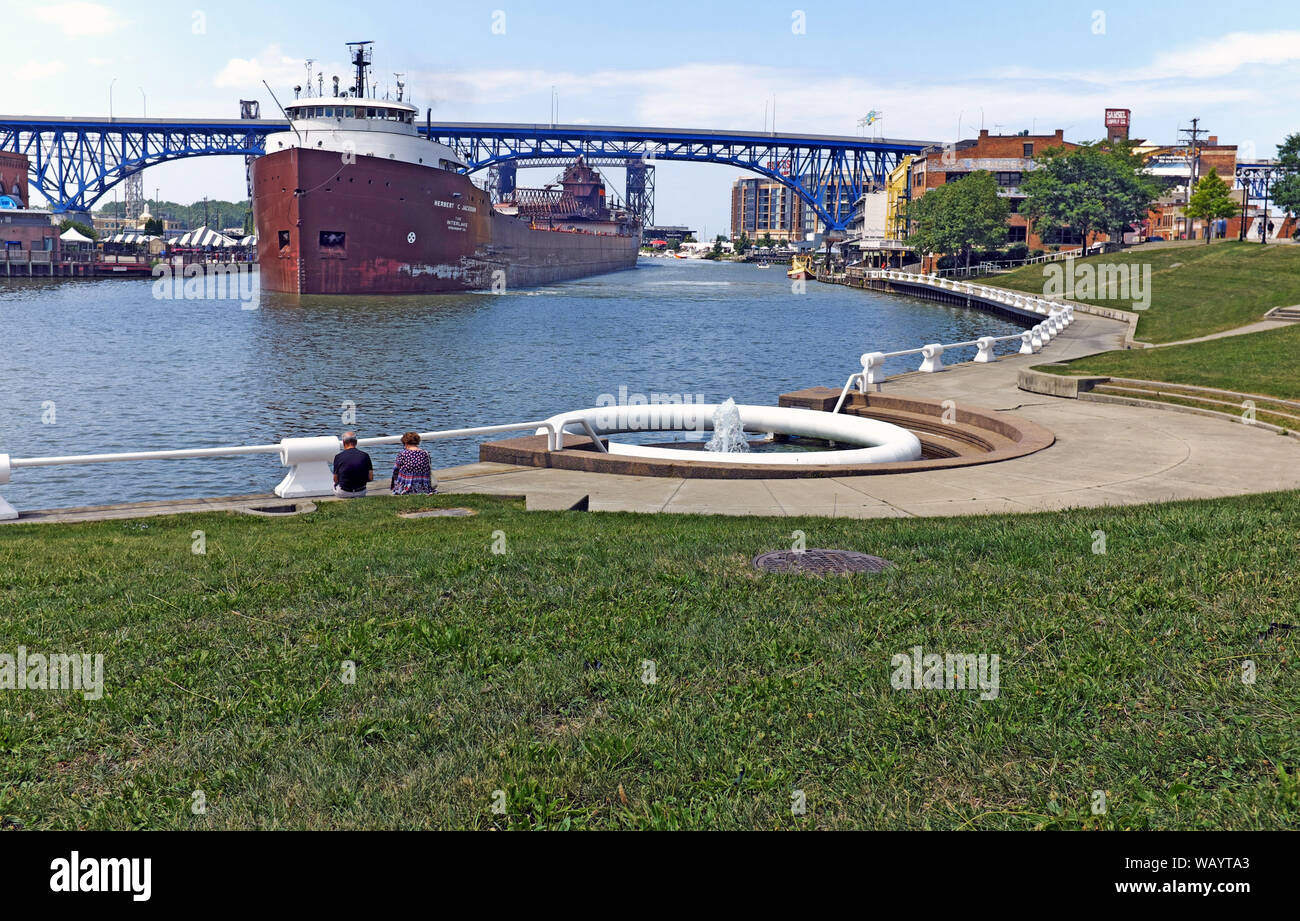 Cleveland Flats High Resolution Stock Photography and Images - Alamy