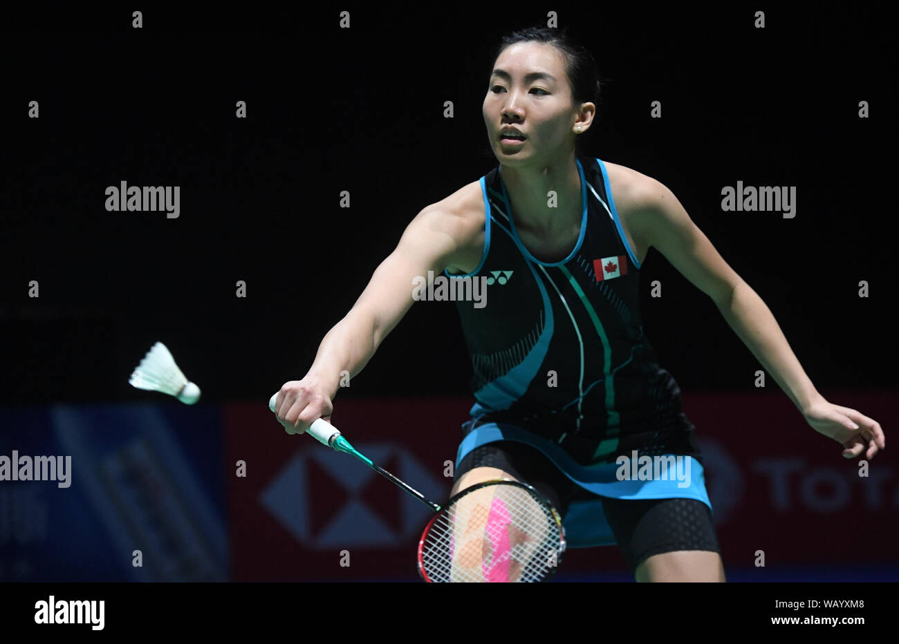 Michelle li badminton hi-res stock photography and images - Alamy