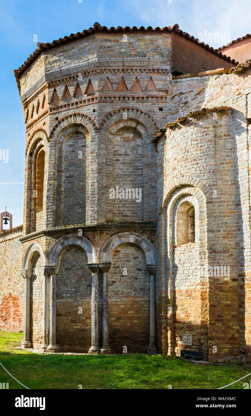 Santa Fosca Church High Resolution Stock Photography and Images - Alamy