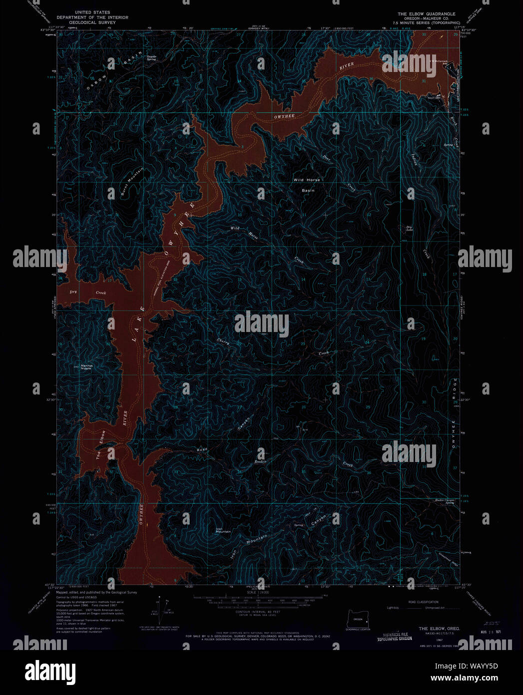 Elbow map hi-res stock photography and images - Alamy