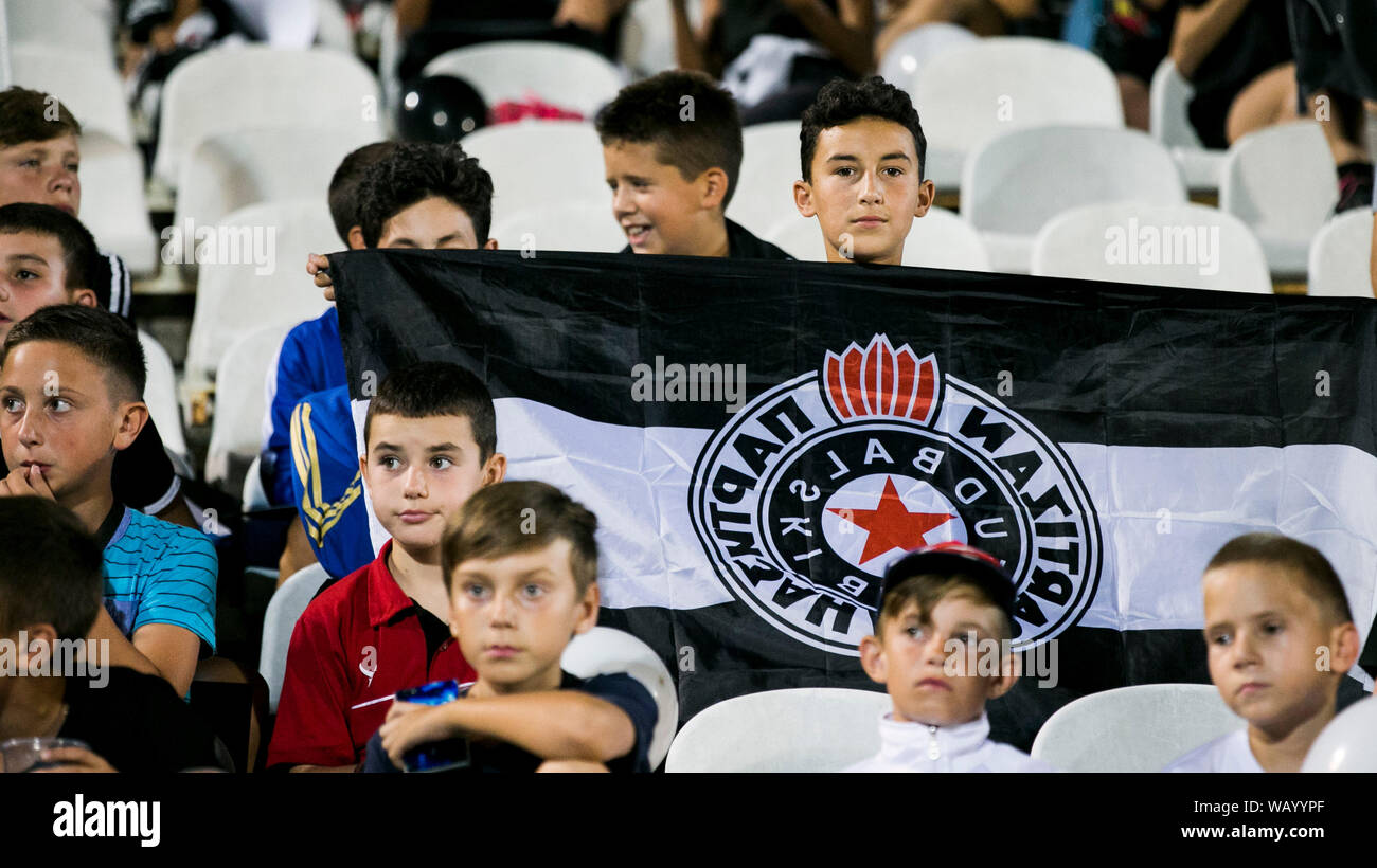 Stadion Fk Partizan High Resolution Stock Photography and Images - Alamy
