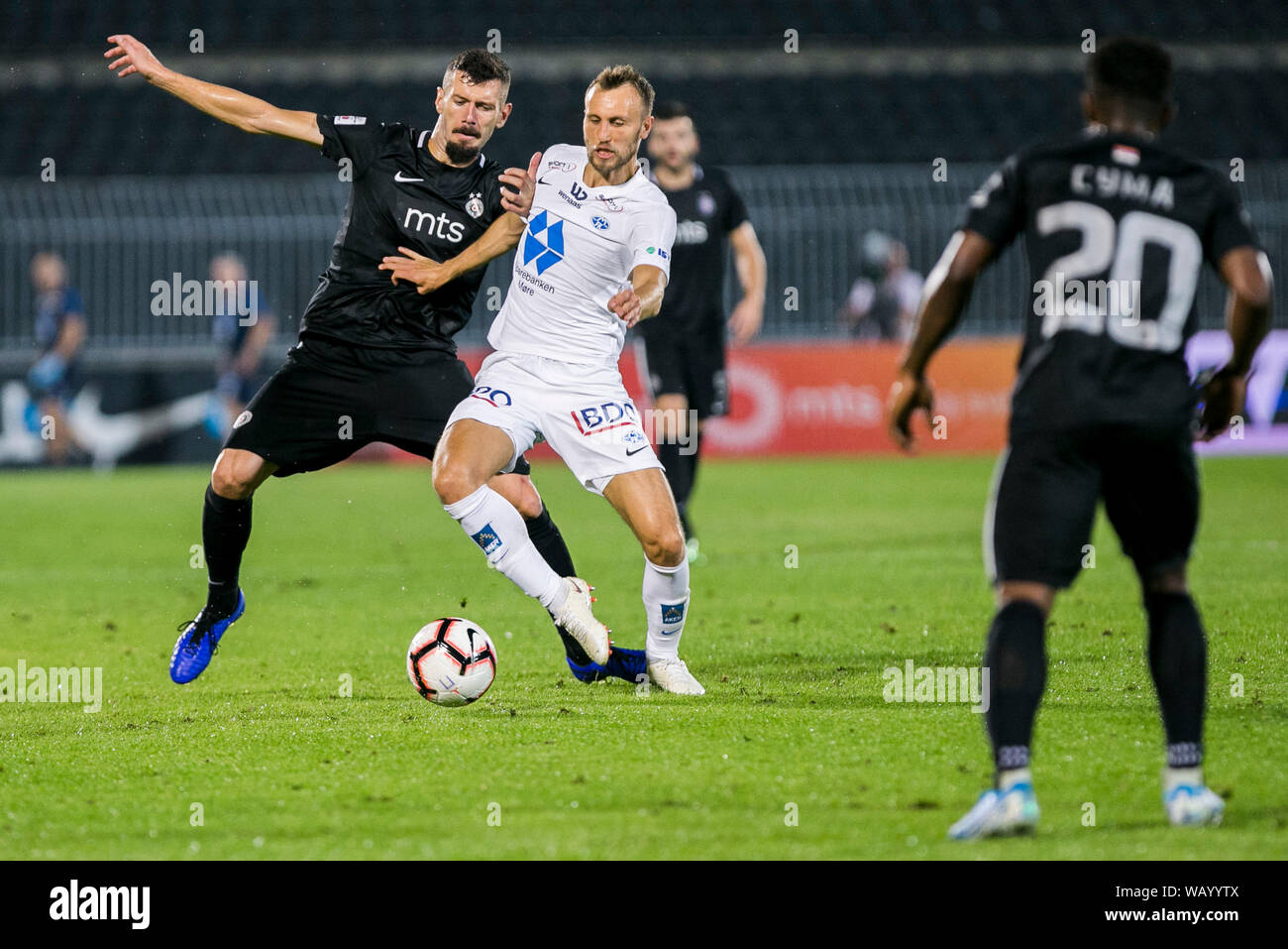 Molde player hi-res stock photography and images - Alamy