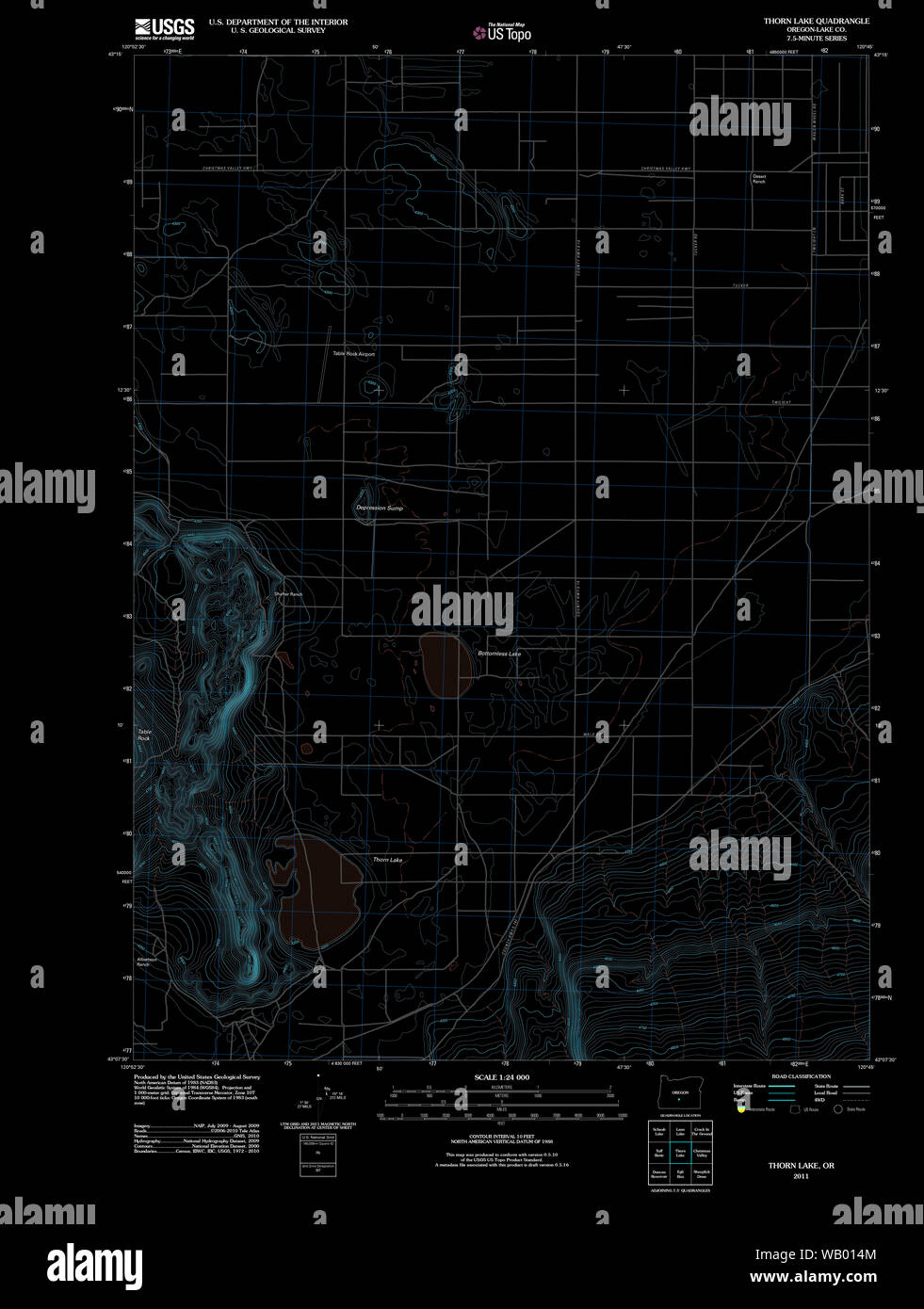 Thorn maps hi-res stock photography and images - Alamy