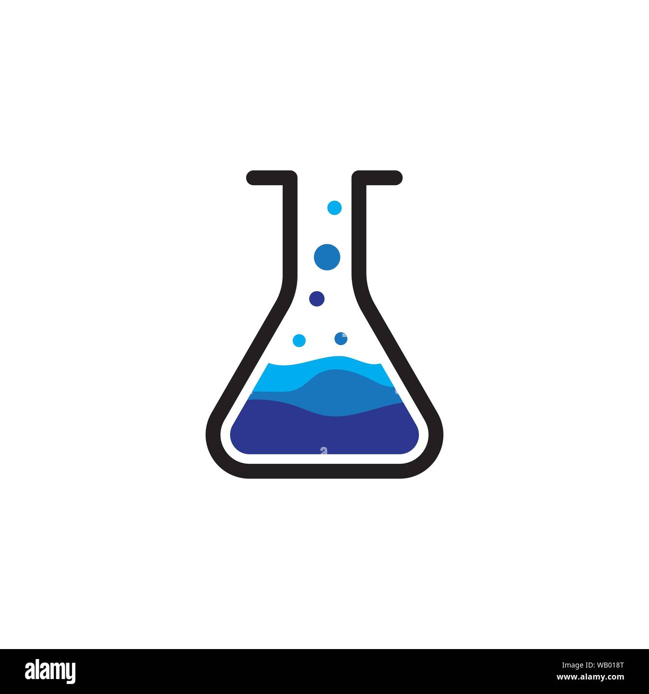 Lab Icon High Resolution Stock Photography and Images - Alamy