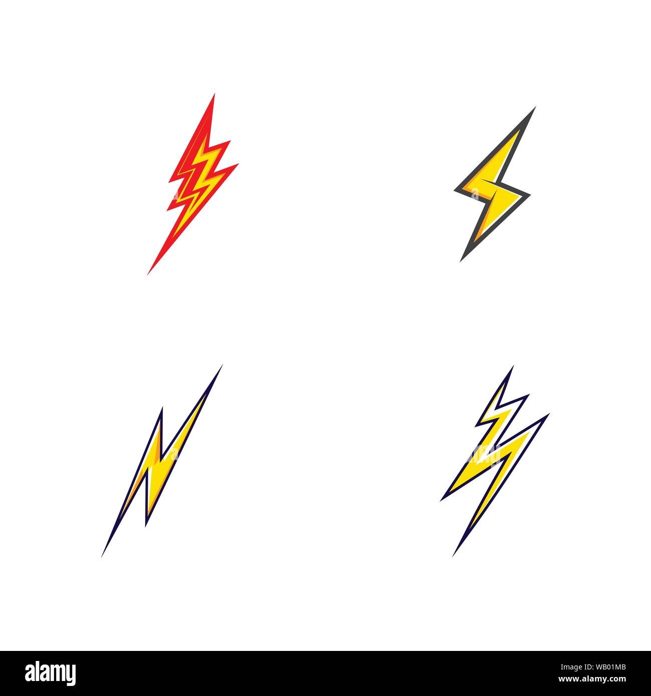 Power icon Vector Illustration design Logo template Stock Vector Image ...