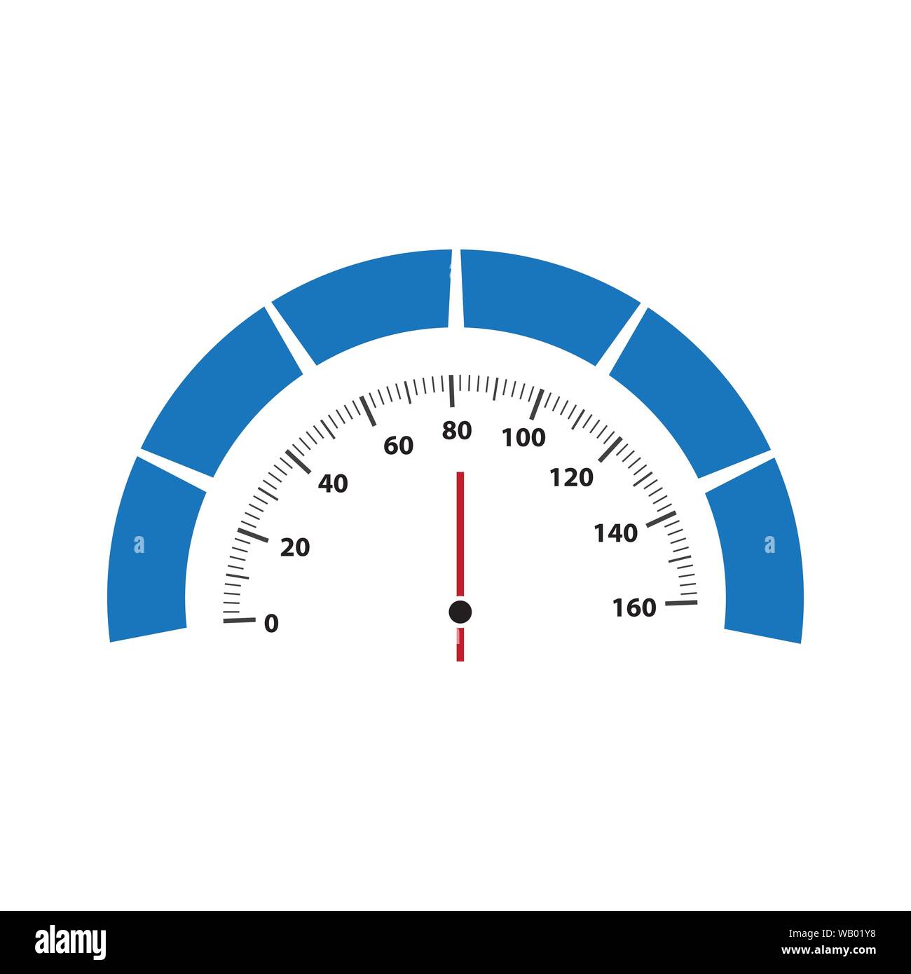 Speedometer vector illustration icon design Stock Vector Image & Art ...