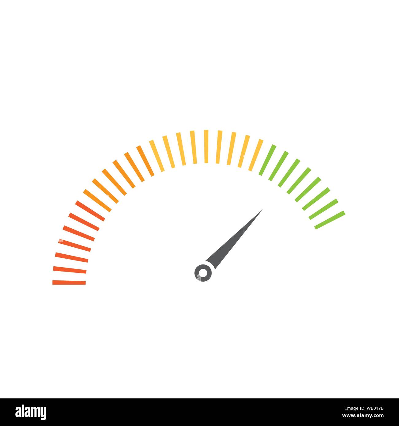 Speedometer vector illustration icon design Stock Vector Image & Art ...