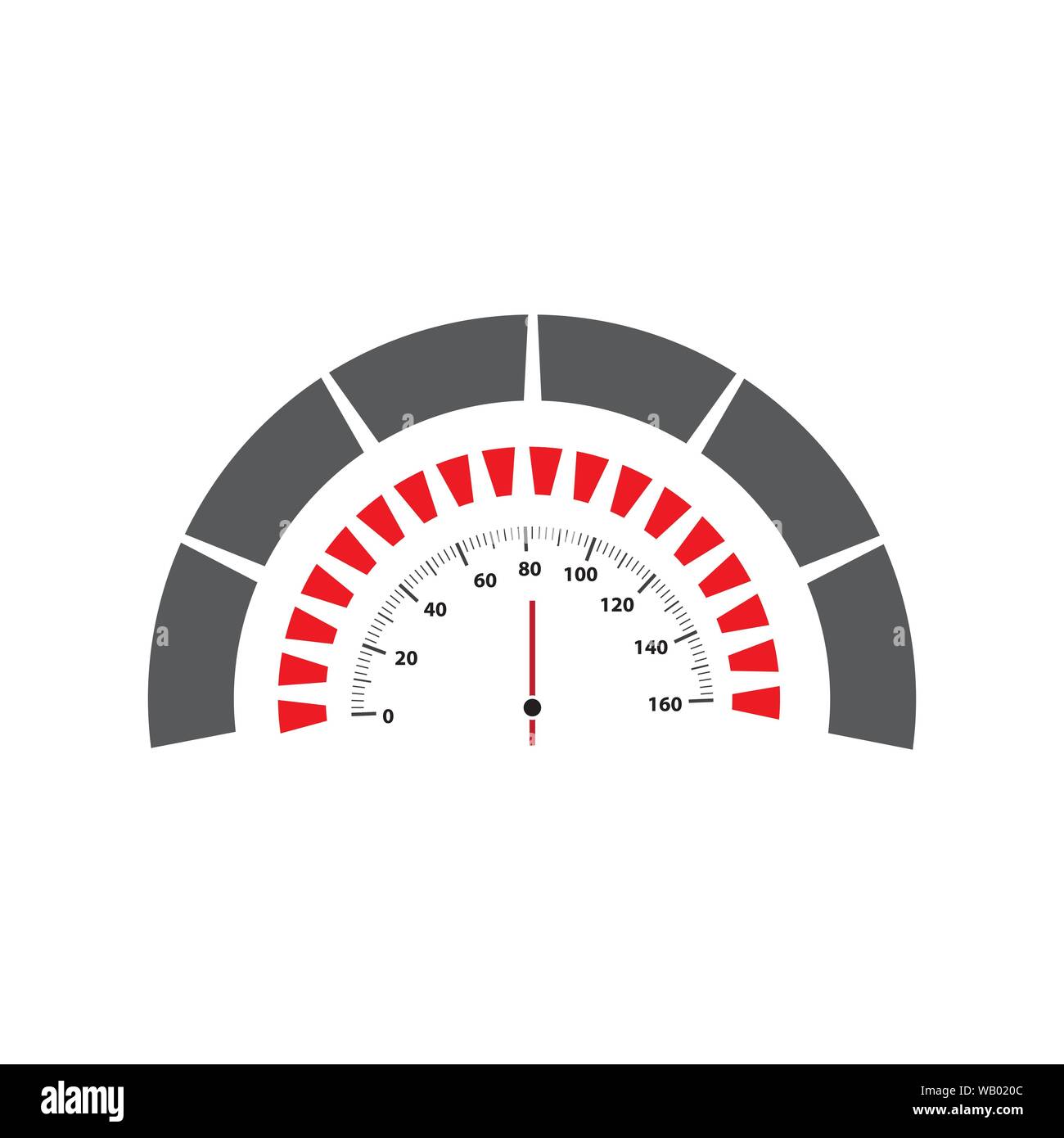 Speedometer vector illustration icon design Stock Vector Image & Art ...