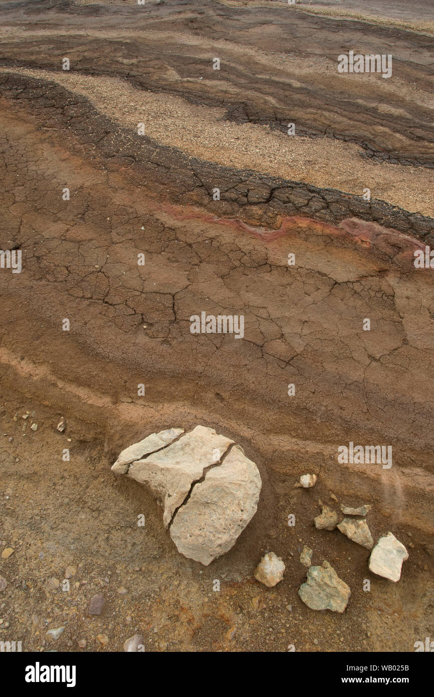 Soil profile hi-res stock photography and images - Alamy